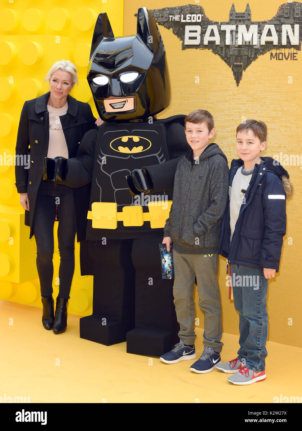 Batman Devon