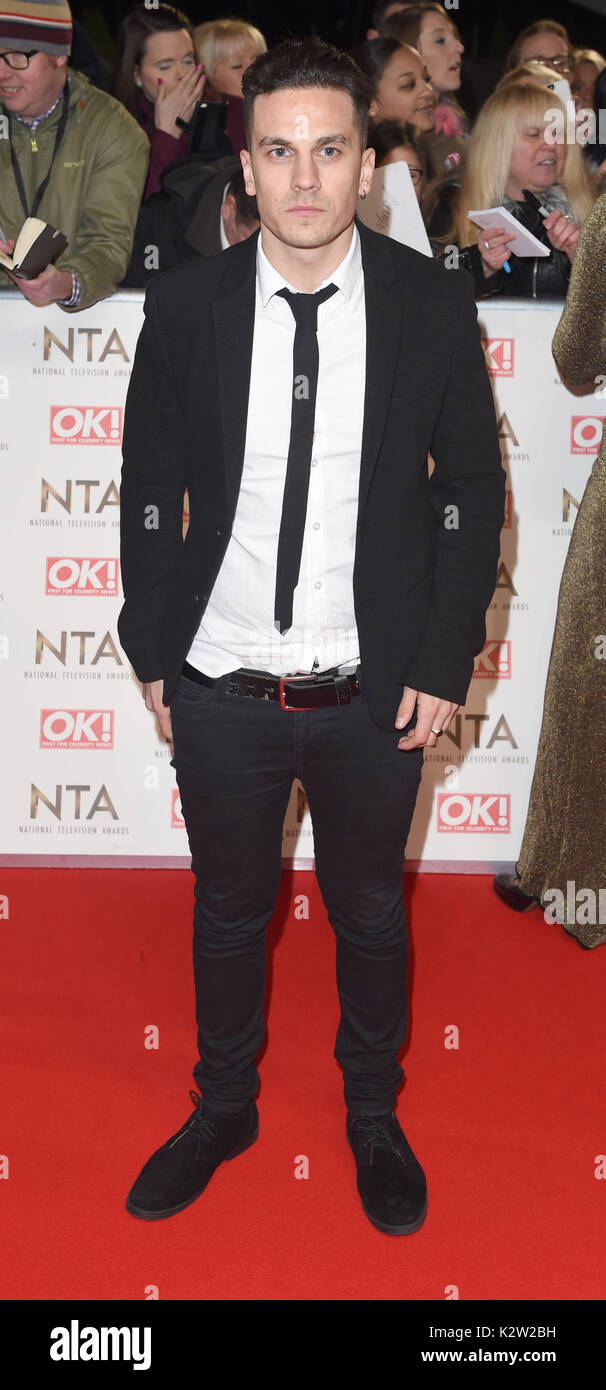 Aaron sidwell hi-res stock photography and images - Alamy
