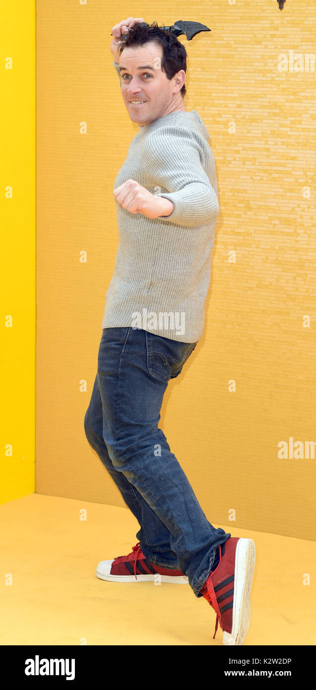 Photo Must Be Credited ©Alpha Press 079965 28/01/2017 Dominic Wood at ...