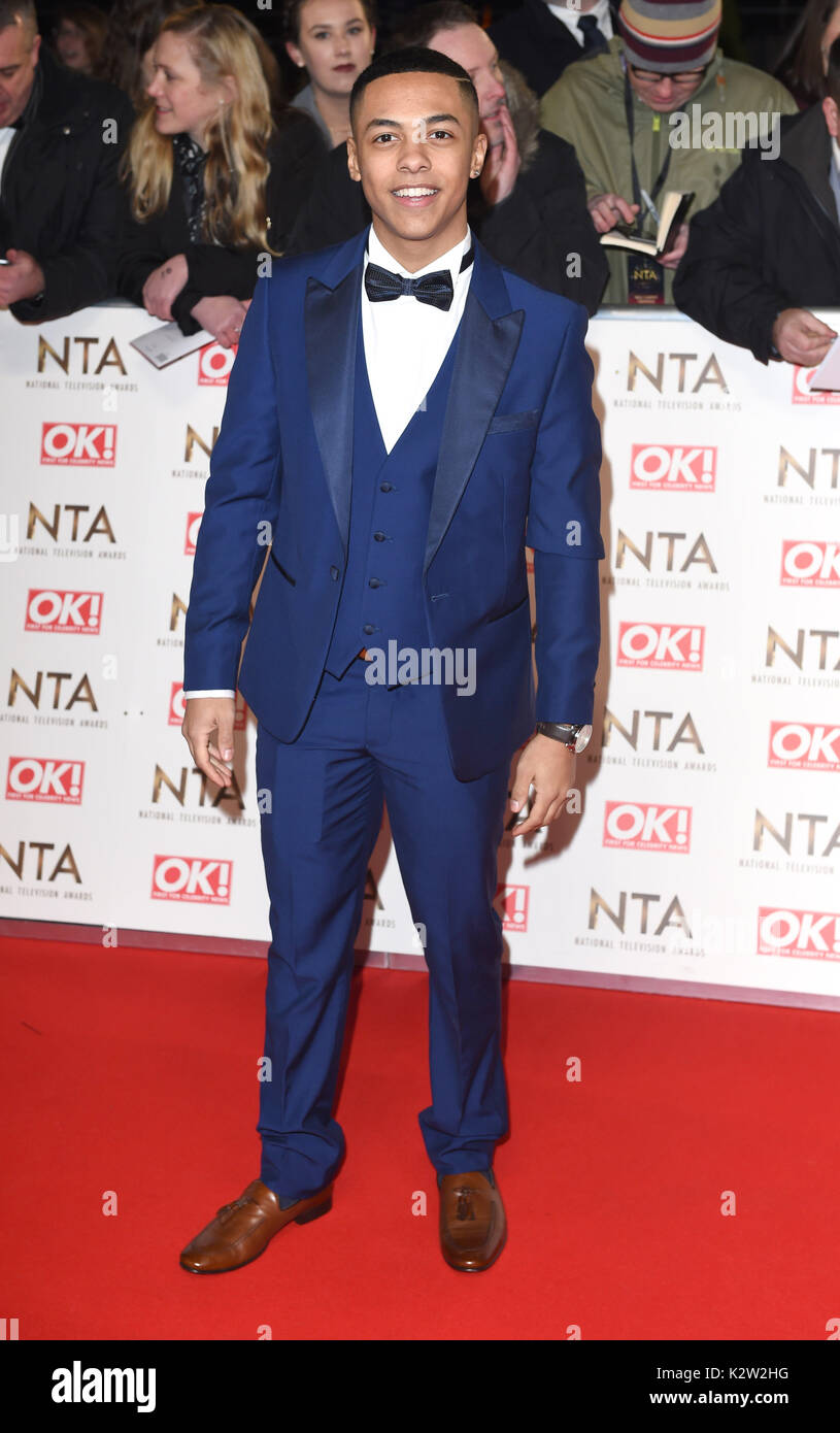 Photo Must Be Credited ©Alpha Press 079965 25/01/2017 Zack Morris ...