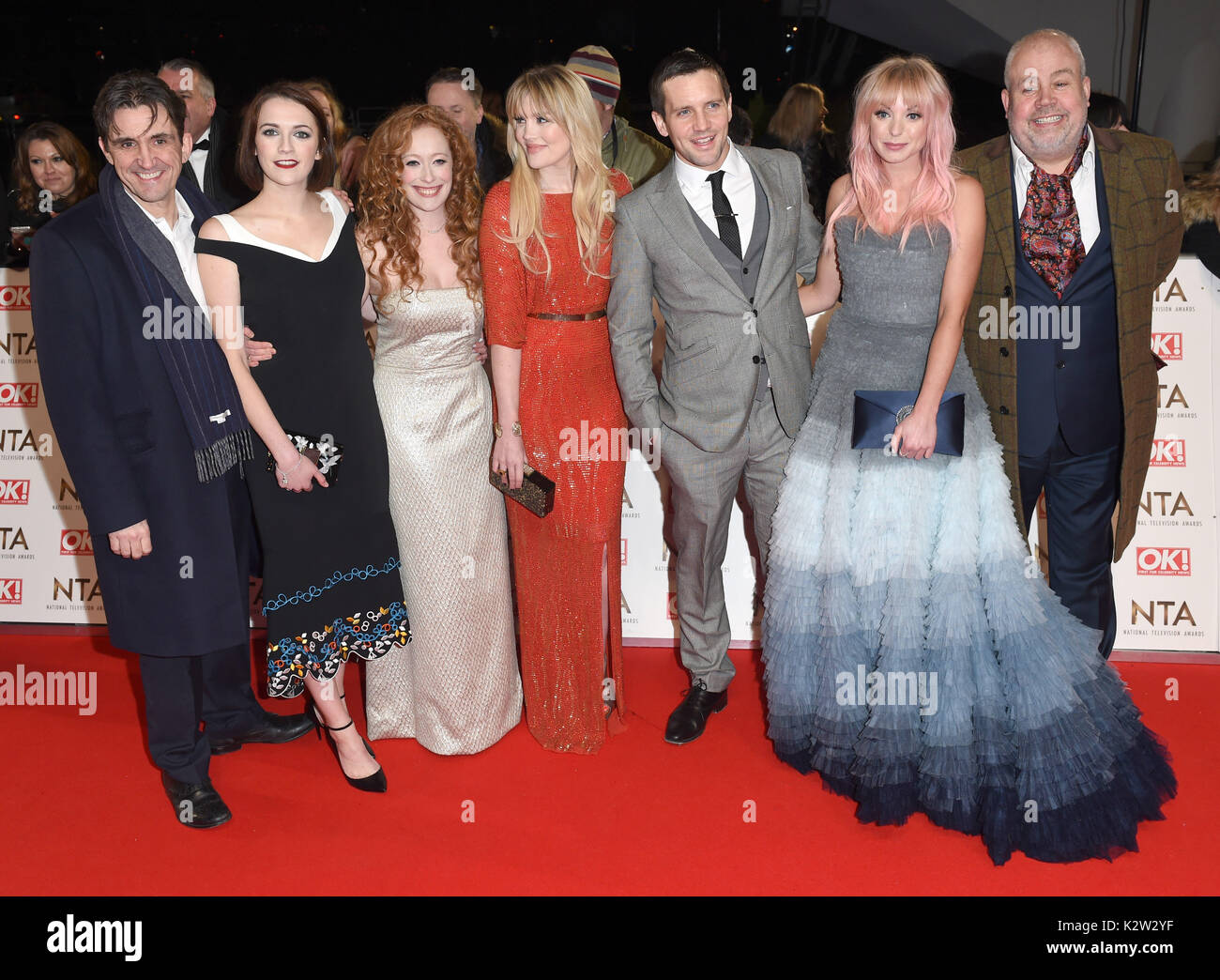 Charlotte ritchie and call the midwife hi-res stock photography and ...
