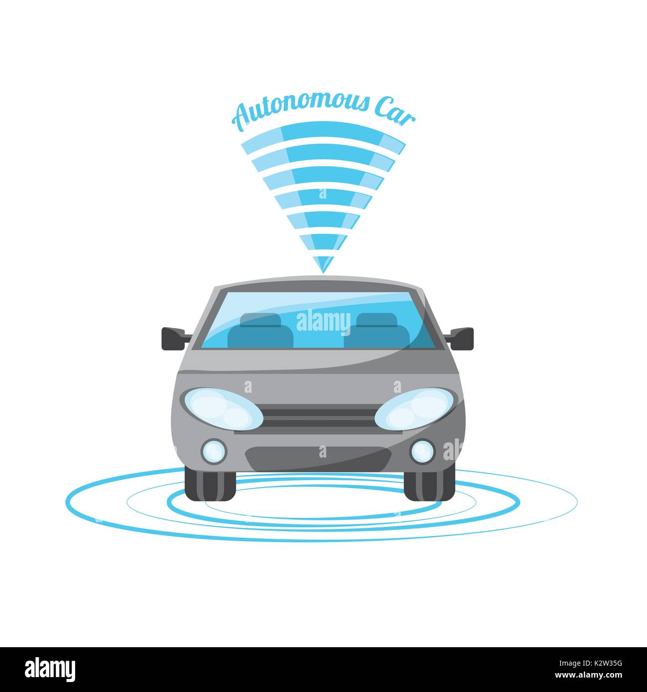 autonomous car design Stock Vector Image & Art - Alamy