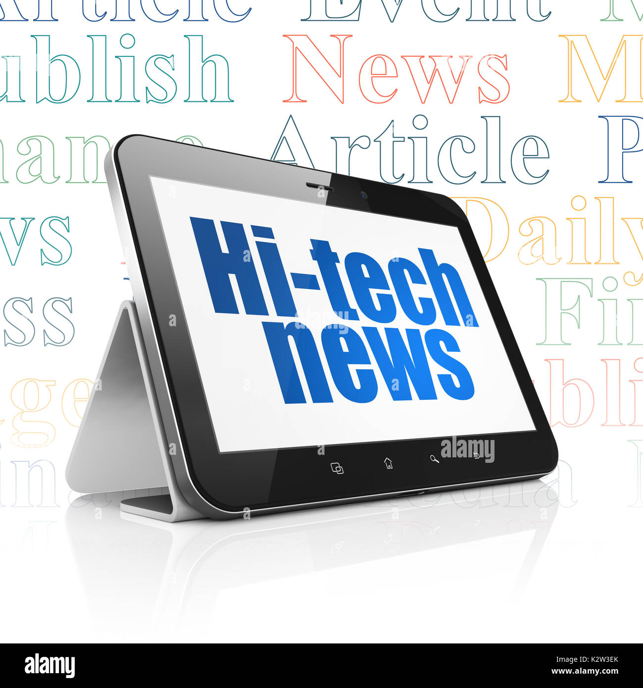 Newspaper stand hi hi-res stock photography and images - Alamy