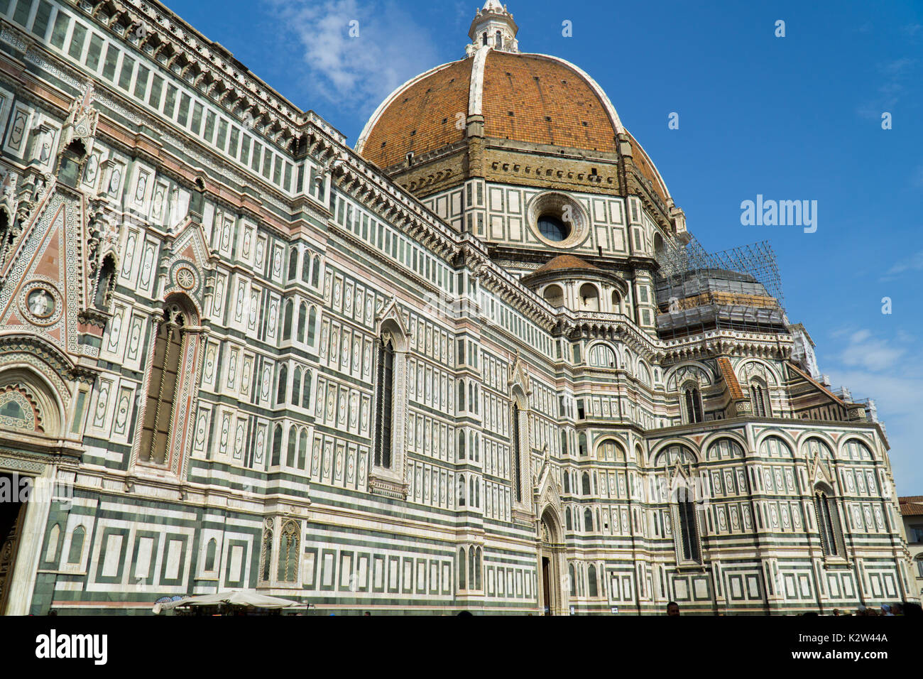 the View in Florence Stock Photo - Alamy
