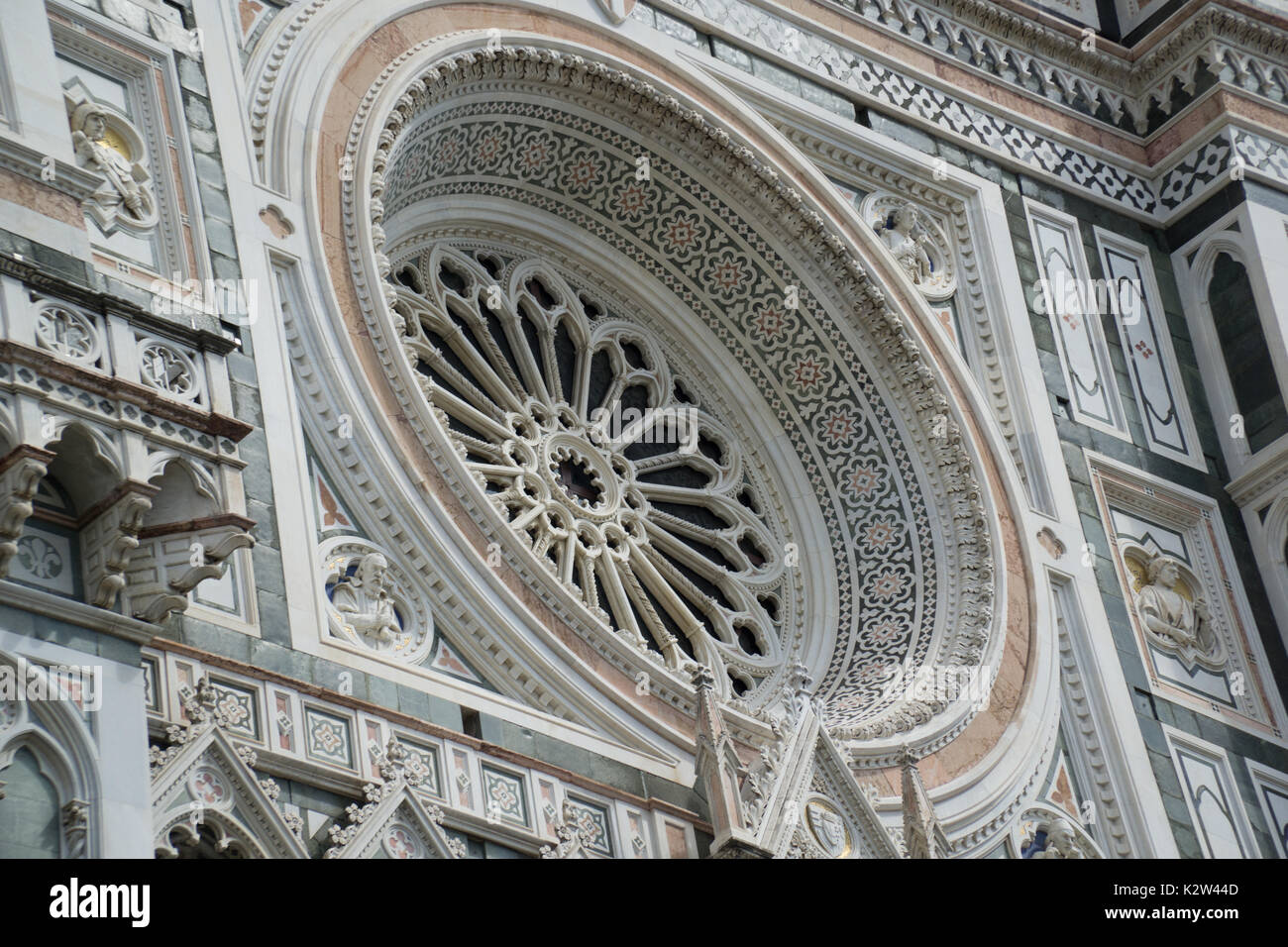 the View in Florence Stock Photo - Alamy