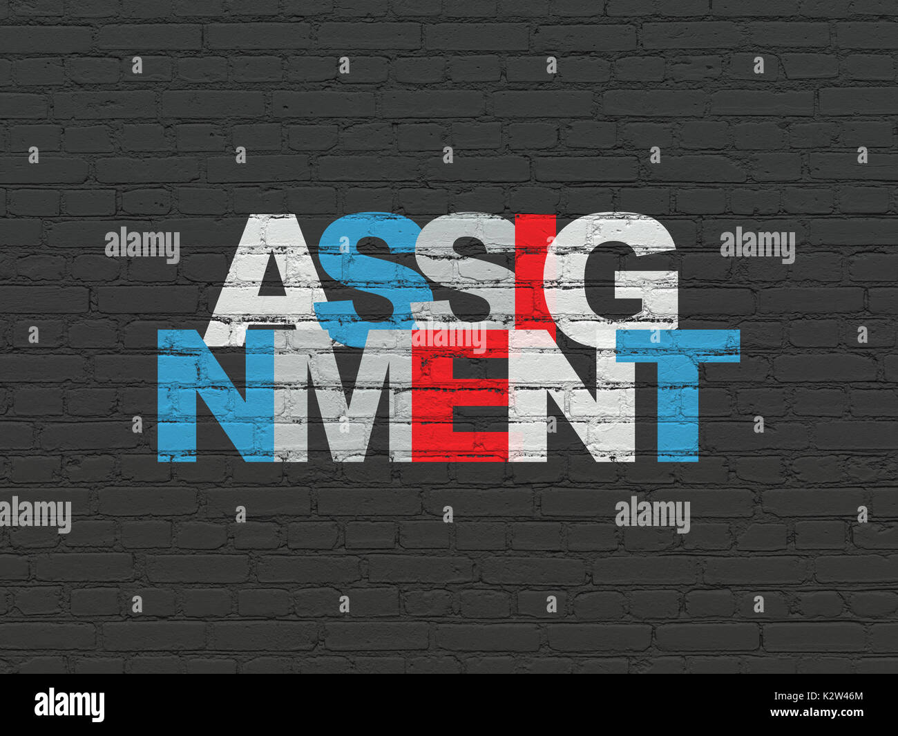 Color assignment hi-res stock photography and images - Alamy