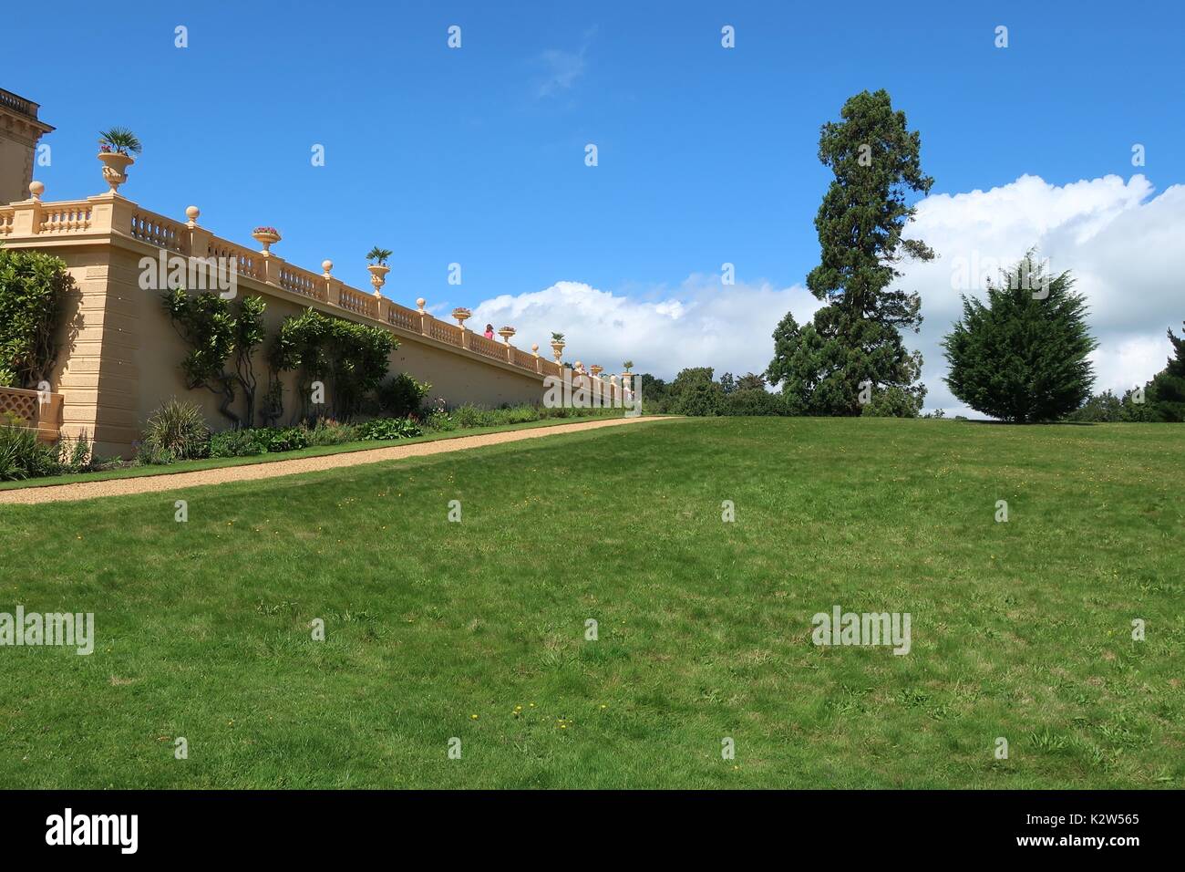Gently sloping bank hi-res stock photography and images - Alamy
