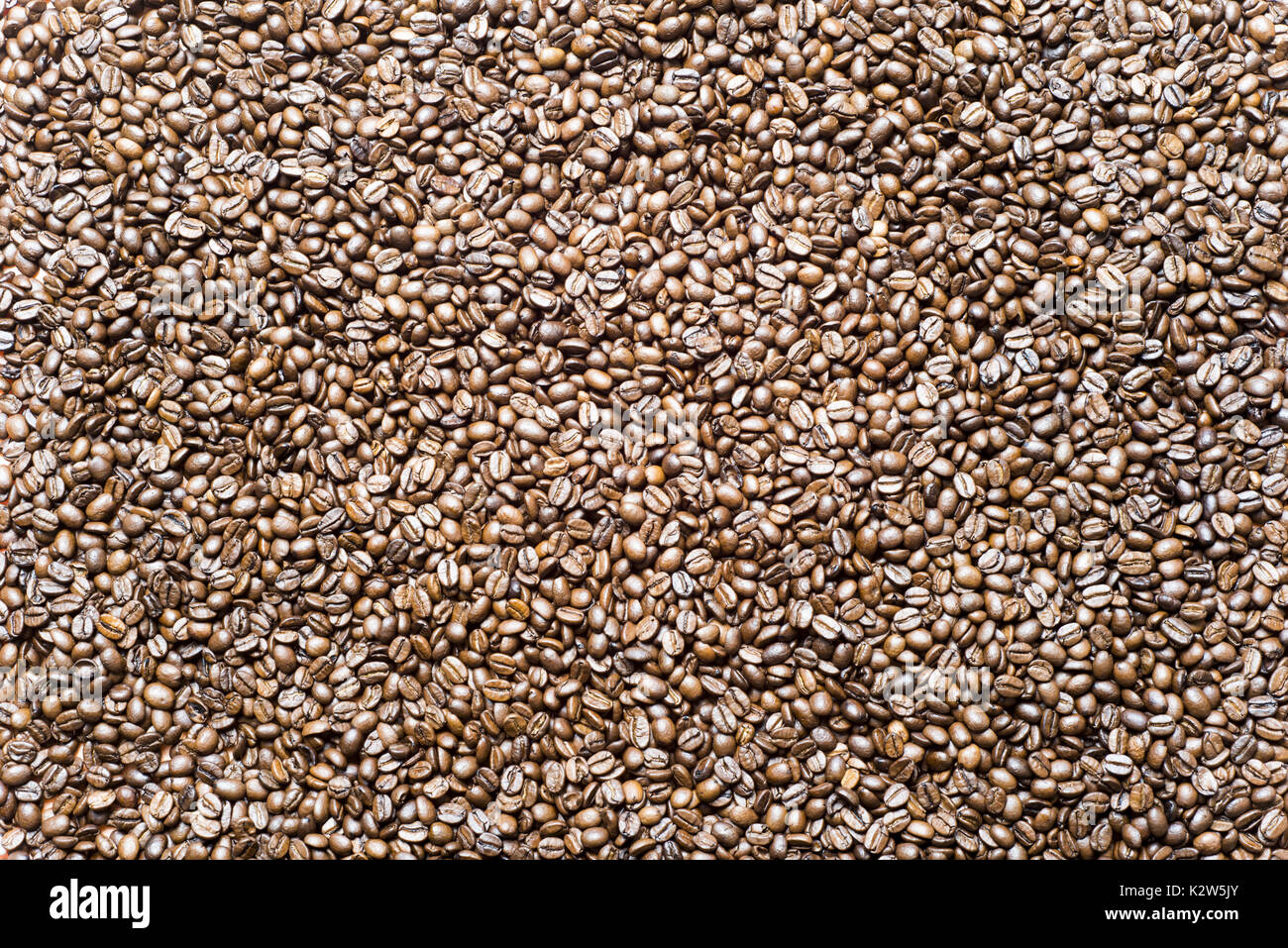 background of coffee beans roasted Stock Photo - Alamy
