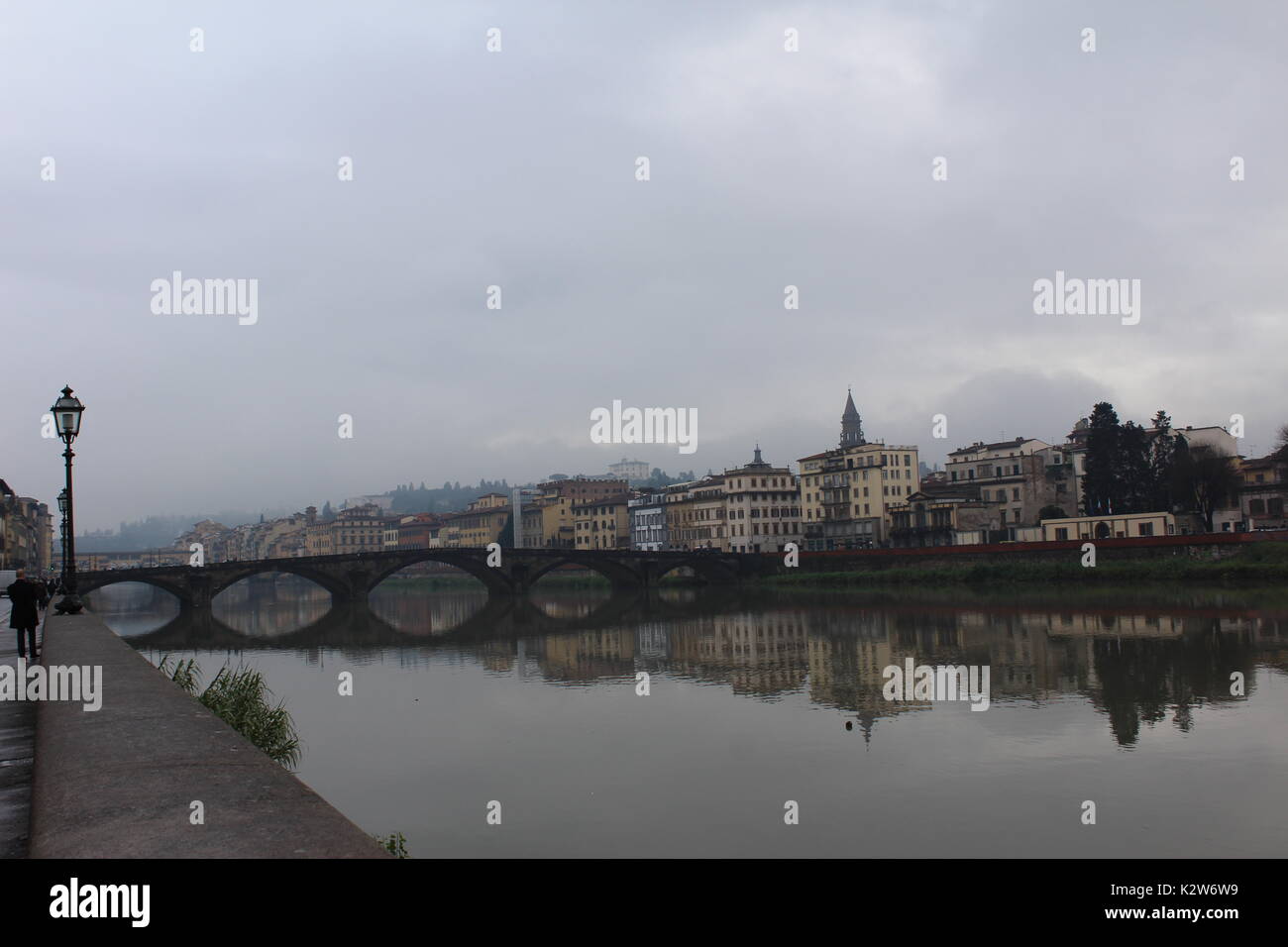 A beautiful View of Florence Stock Photo - Alamy