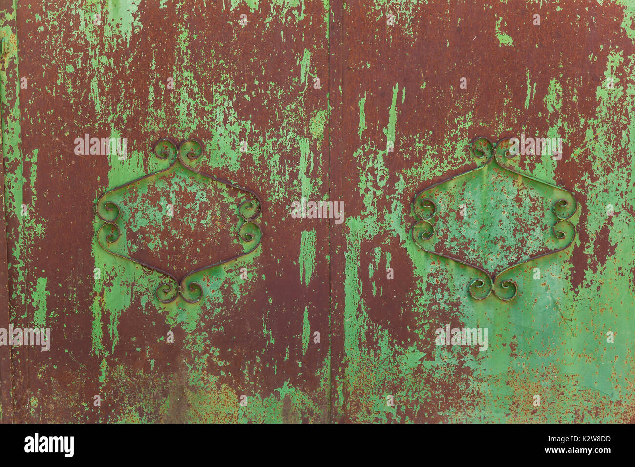 Metal fence rusty corroded texture background,texture of metal of old ...