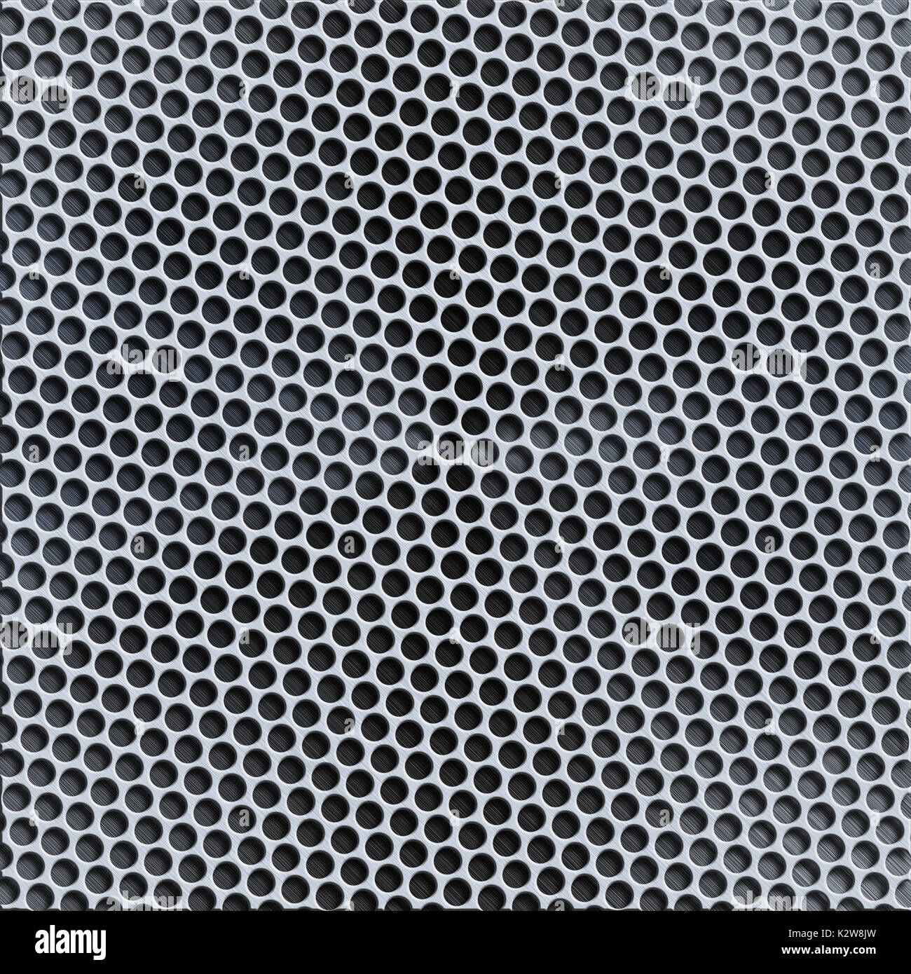 Metal texture 3d rendering Stock Photo - Alamy