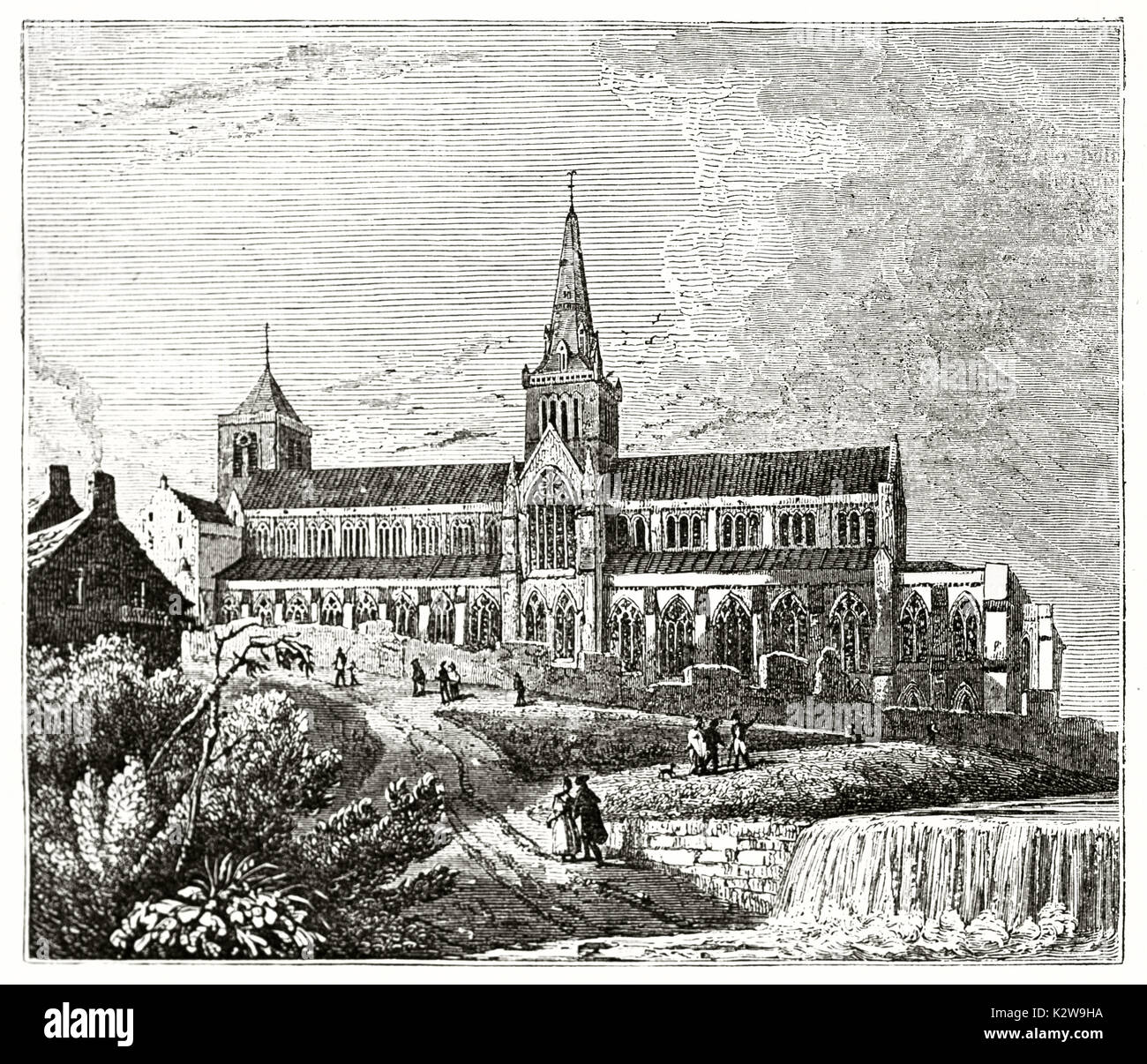 London 1835 hi-res stock photography and images - Alamy