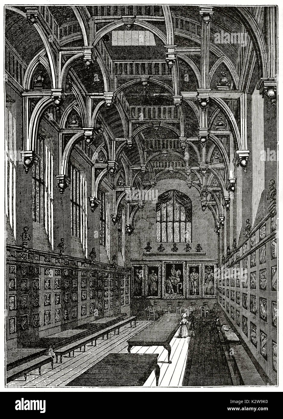 Vintage temple court london hi-res stock photography and images - Alamy