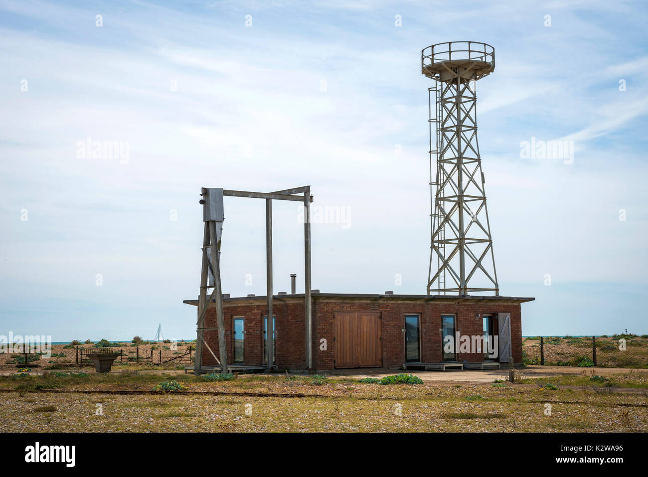 Strange Tower High Resolution Stock Photography and Images - Alamy