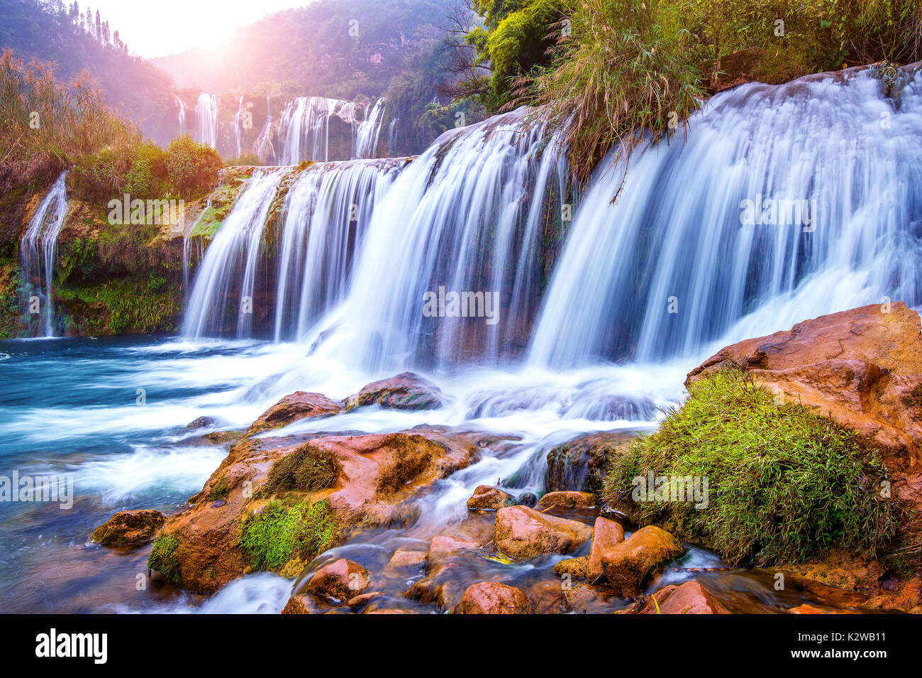 Jiulong hi-res stock photography and images - Alamy