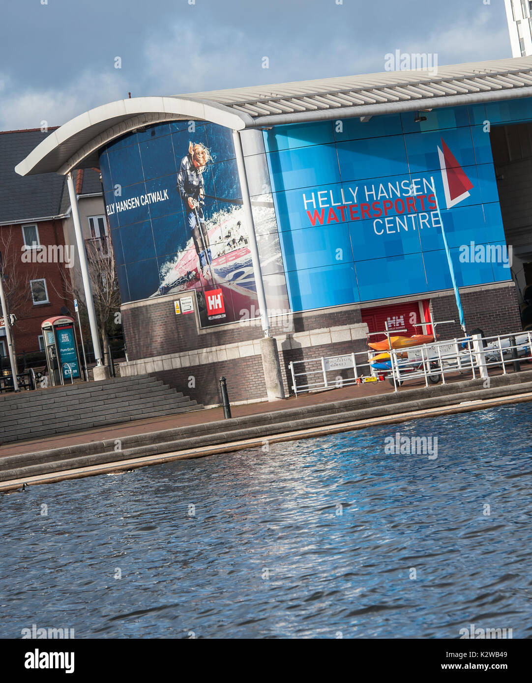 Salford Watersports Centre High Resolution Stock Photography and Images ...