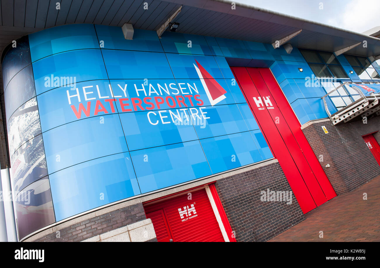 Salford Watersports Centre High Resolution Stock Photography and Images ...