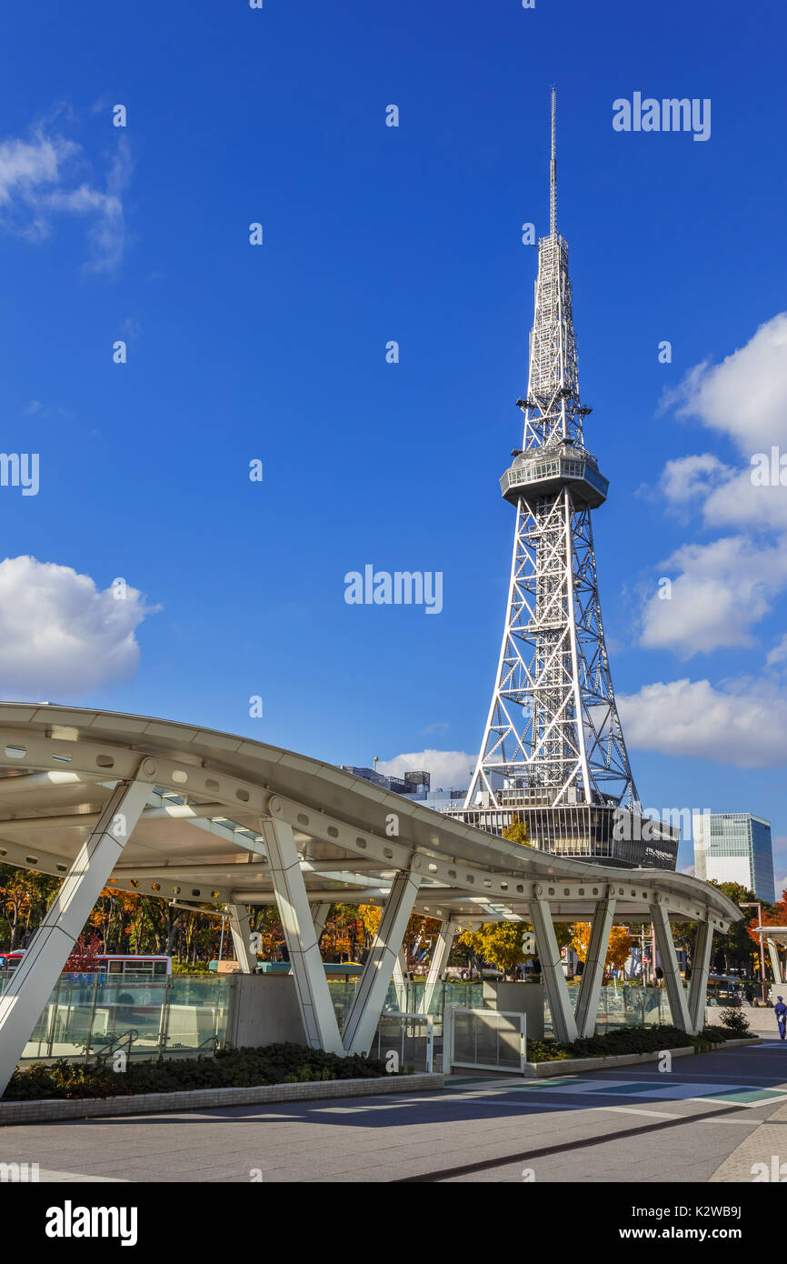 Sakae district nagoya hi-res stock photography and images - Alamy