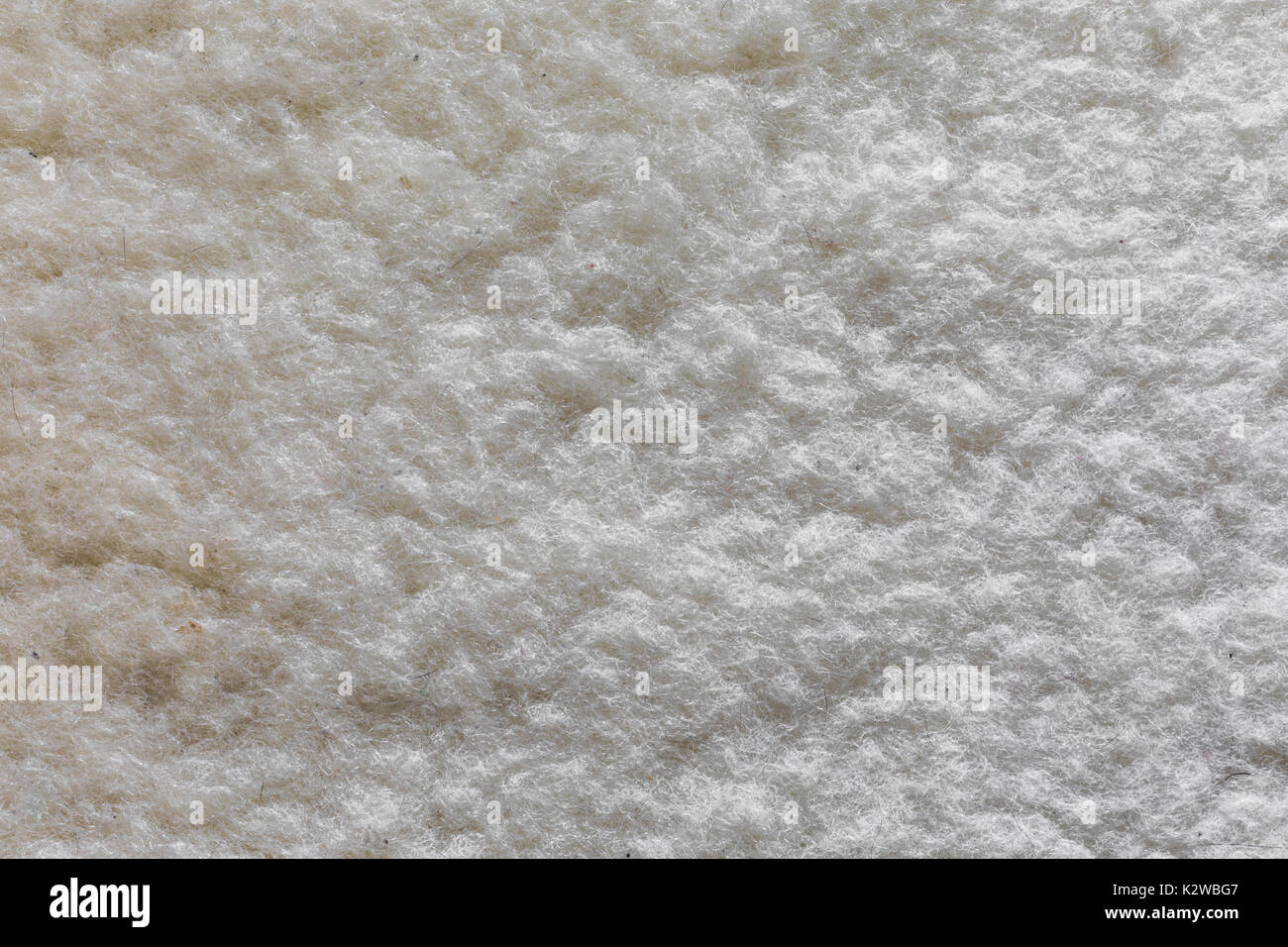 Woolen mat white texture with natural patterns can be used as ...