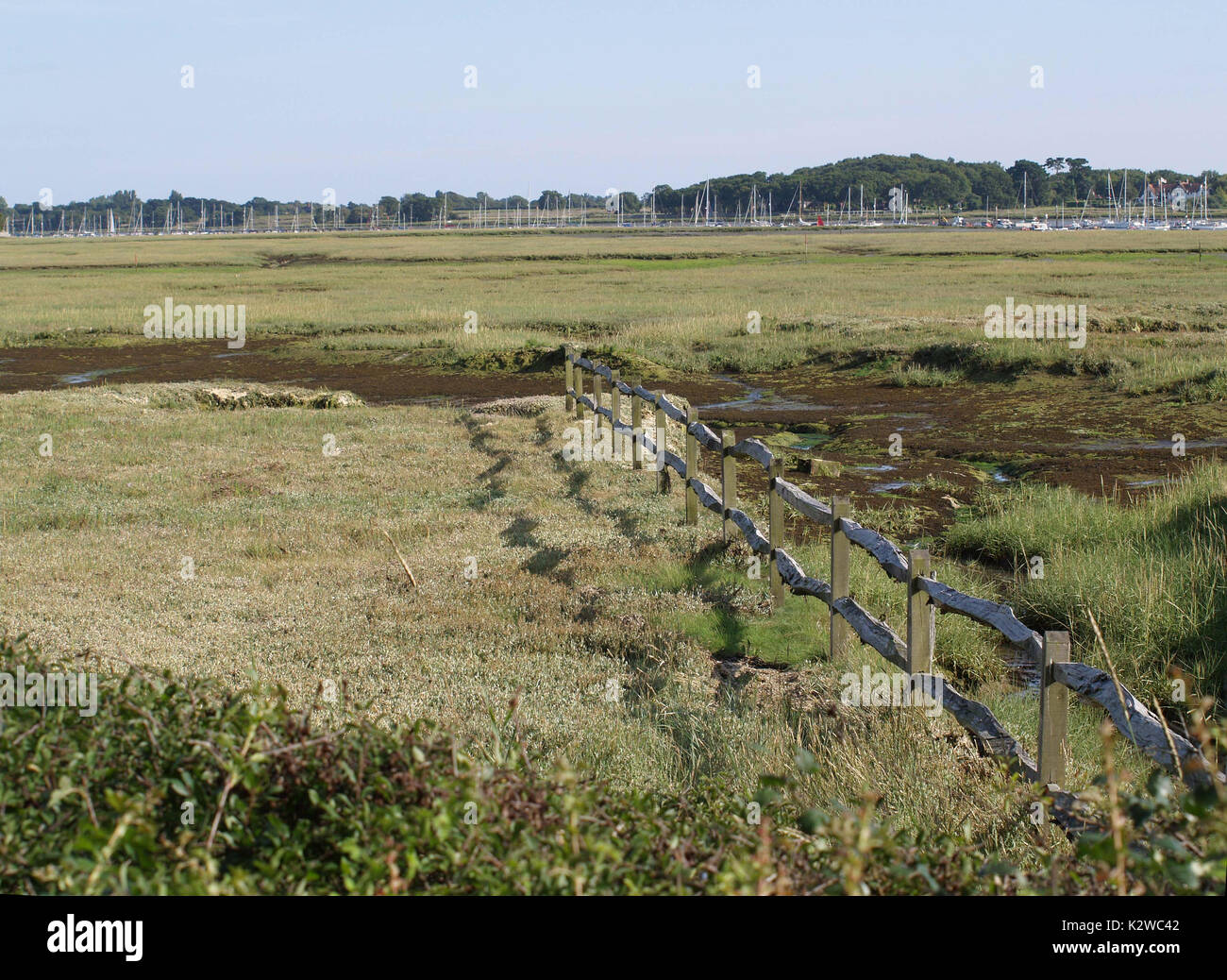 Itchenor village hi-res stock photography and images - Alamy