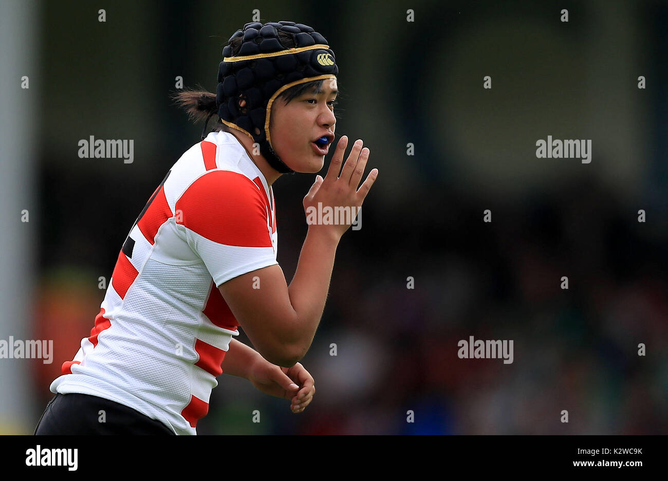 Riho Kurogi, Japan Stock Photo - Alamy