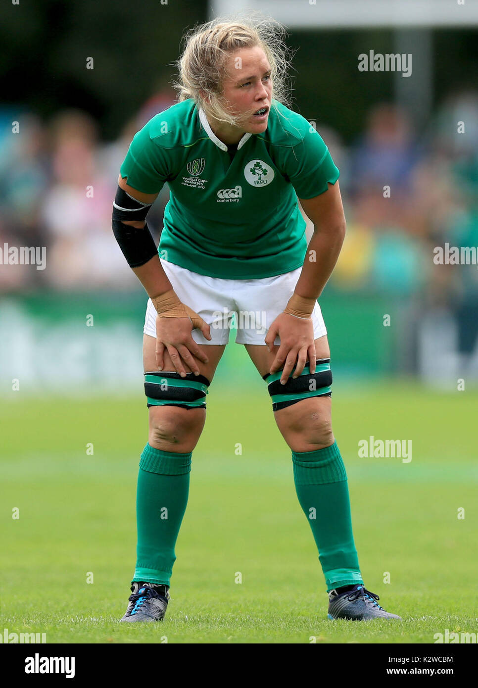 Ashleigh Baxter, Ireland Stock Photo - Alamy