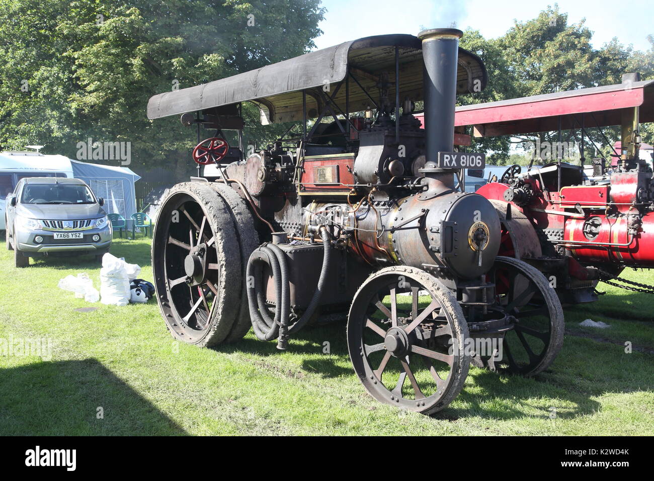 Driffield traction rally hi-res stock photography and images - Alamy