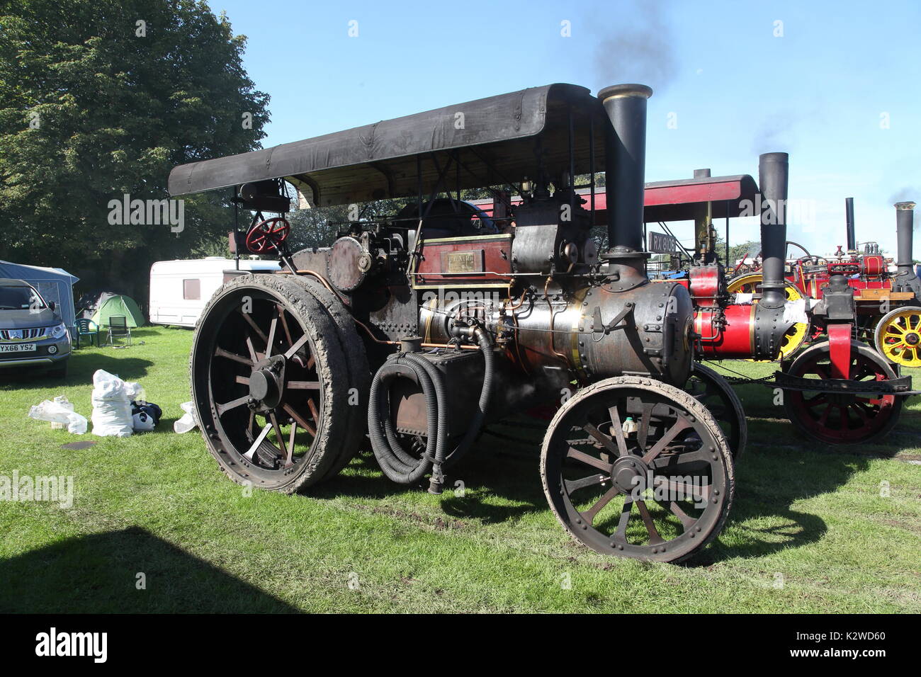 Driffield traction rally hi-res stock photography and images - Alamy