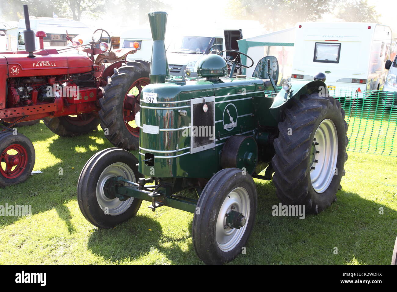 Marshall tractors hi-res stock photography and images - Alamy