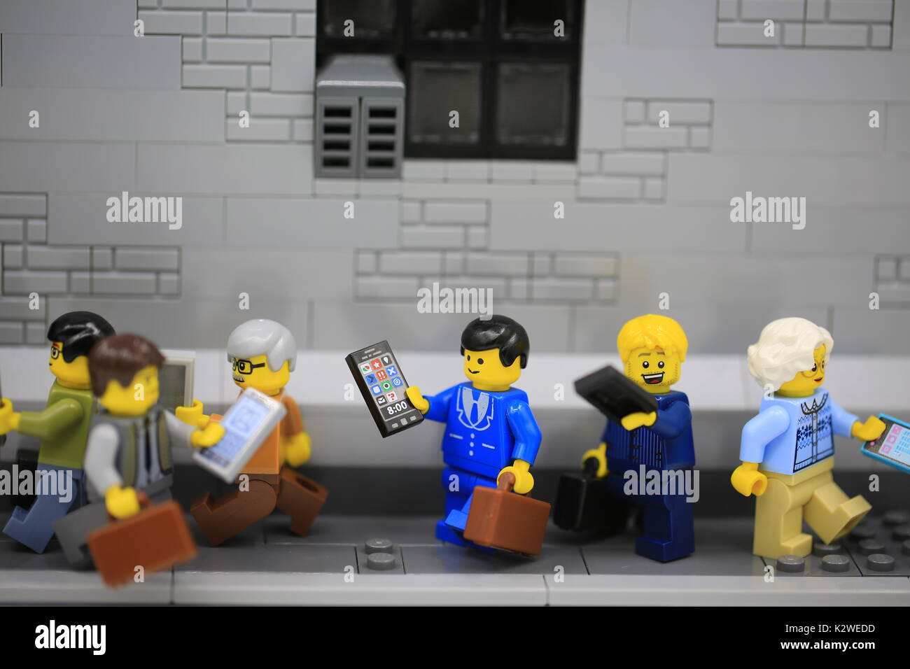 Using lego hi-res stock photography and images - Alamy