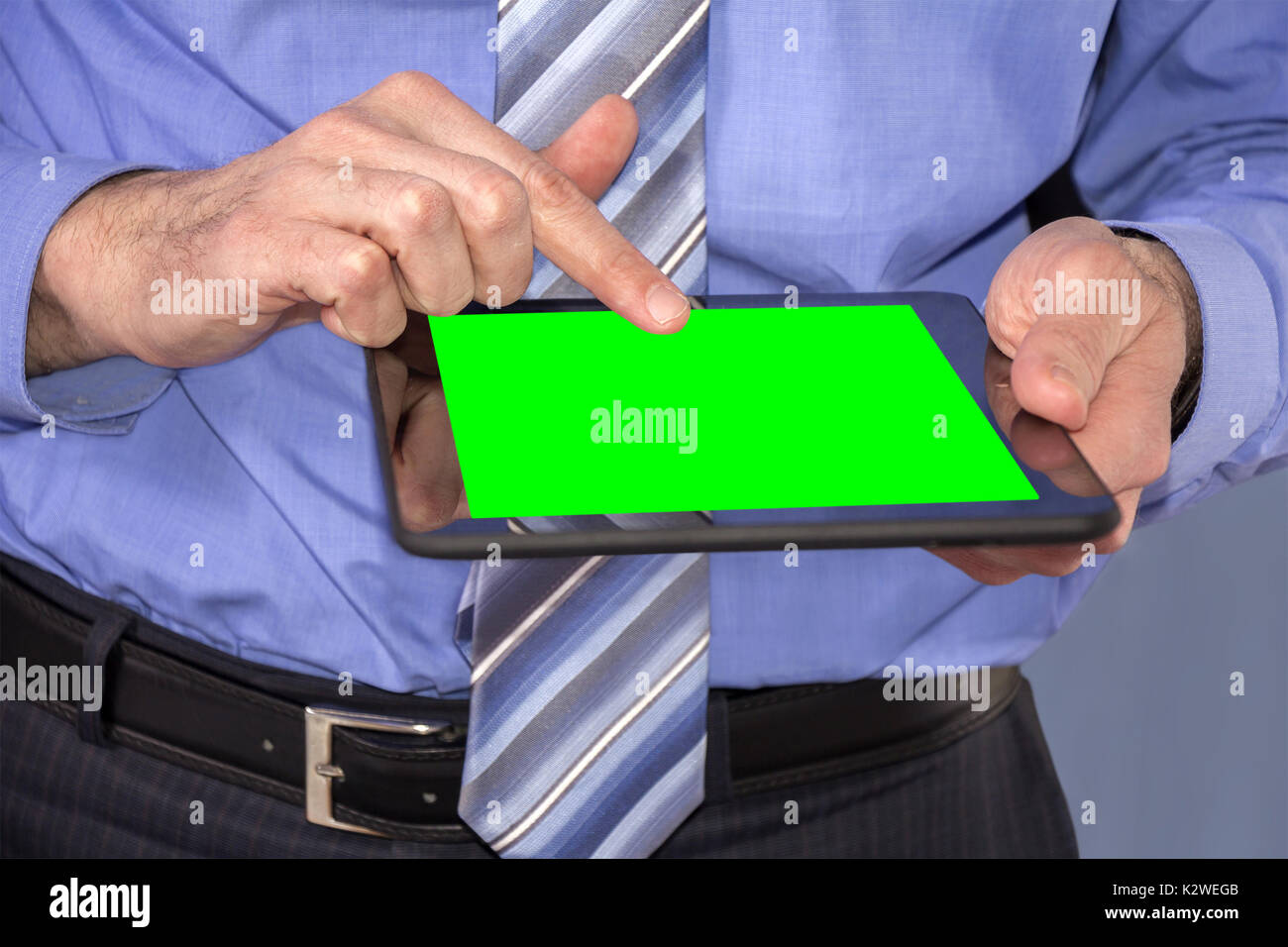 Office monitor hi-res stock photography and images - Alamy