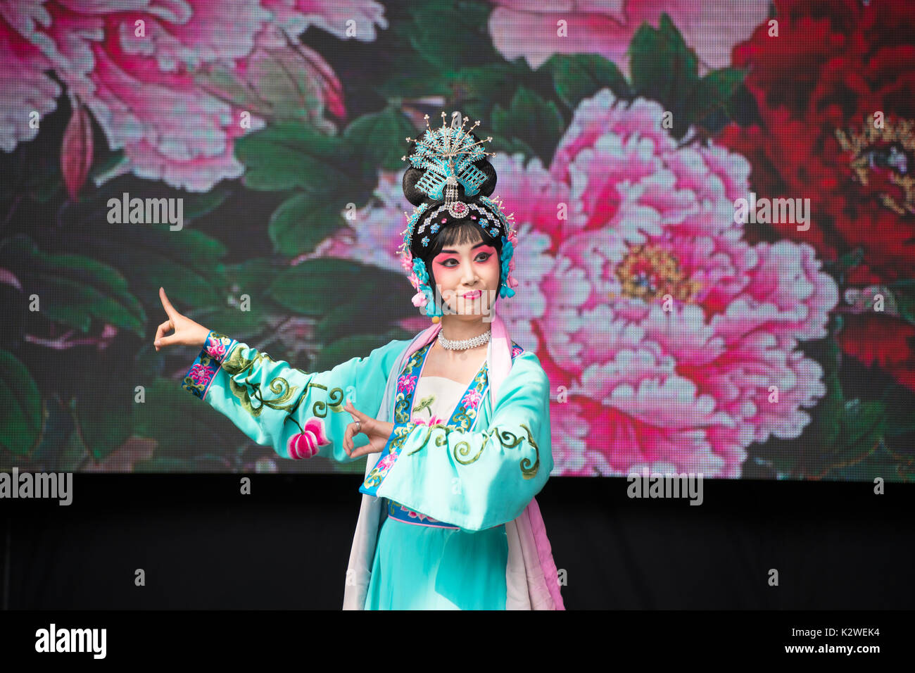 Celestial show hi-res stock photography and images - Alamy