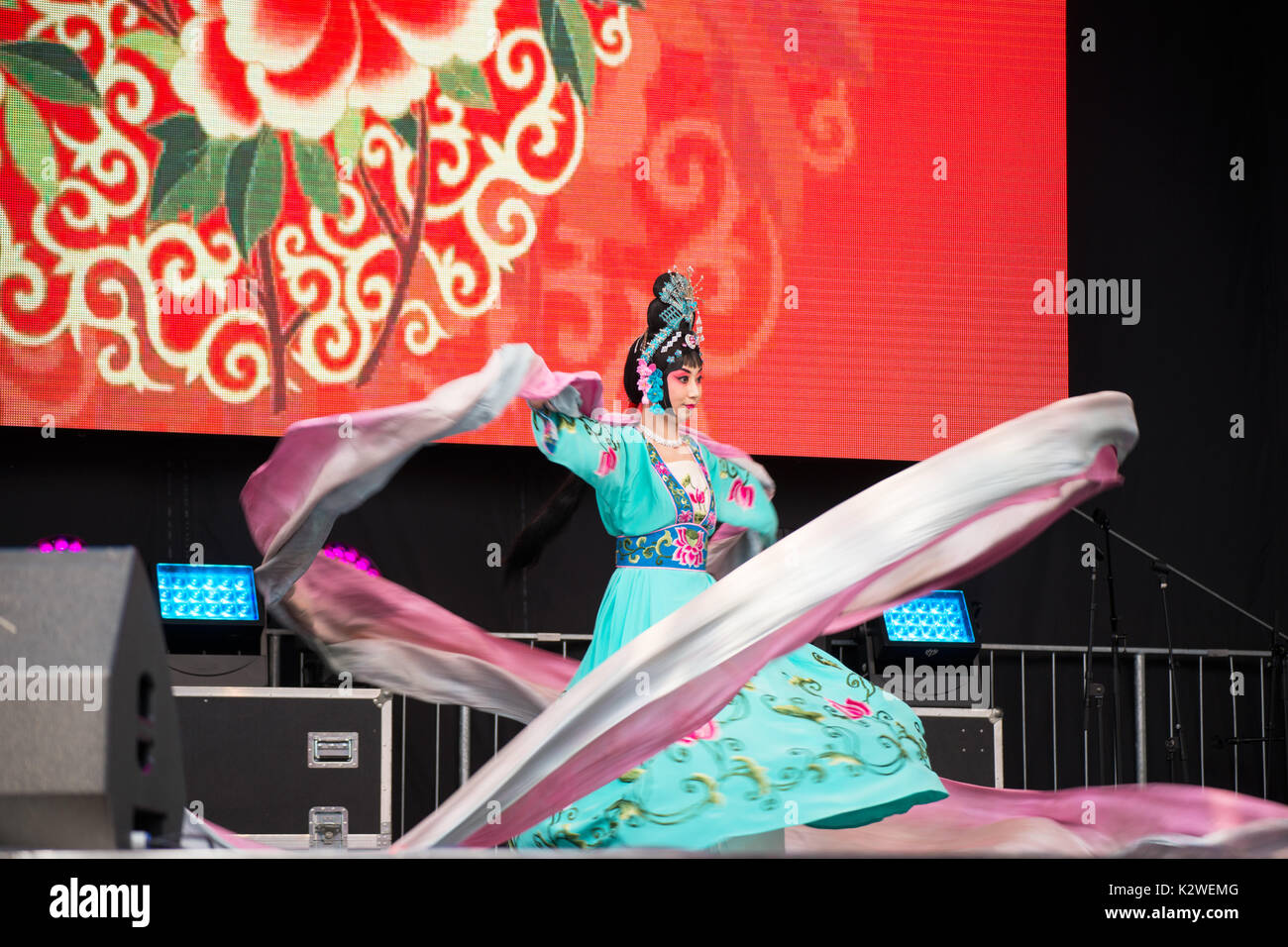 Celestial singer hi-res stock photography and images - Alamy