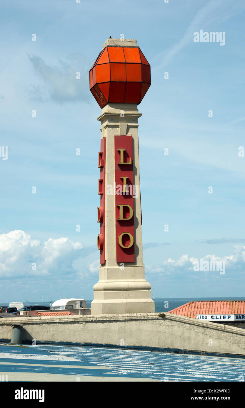 Margate lido hi-res stock photography and images - Alamy