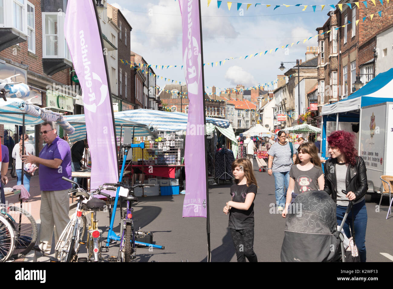 Yorkshire Trading High Resolution Stock Photography and Images - Alamy