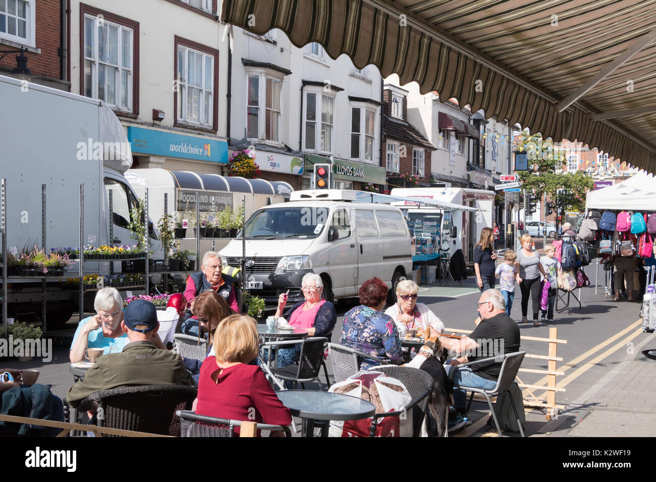 Driffield Yorkshire High Resolution Stock Photography and Images - Alamy