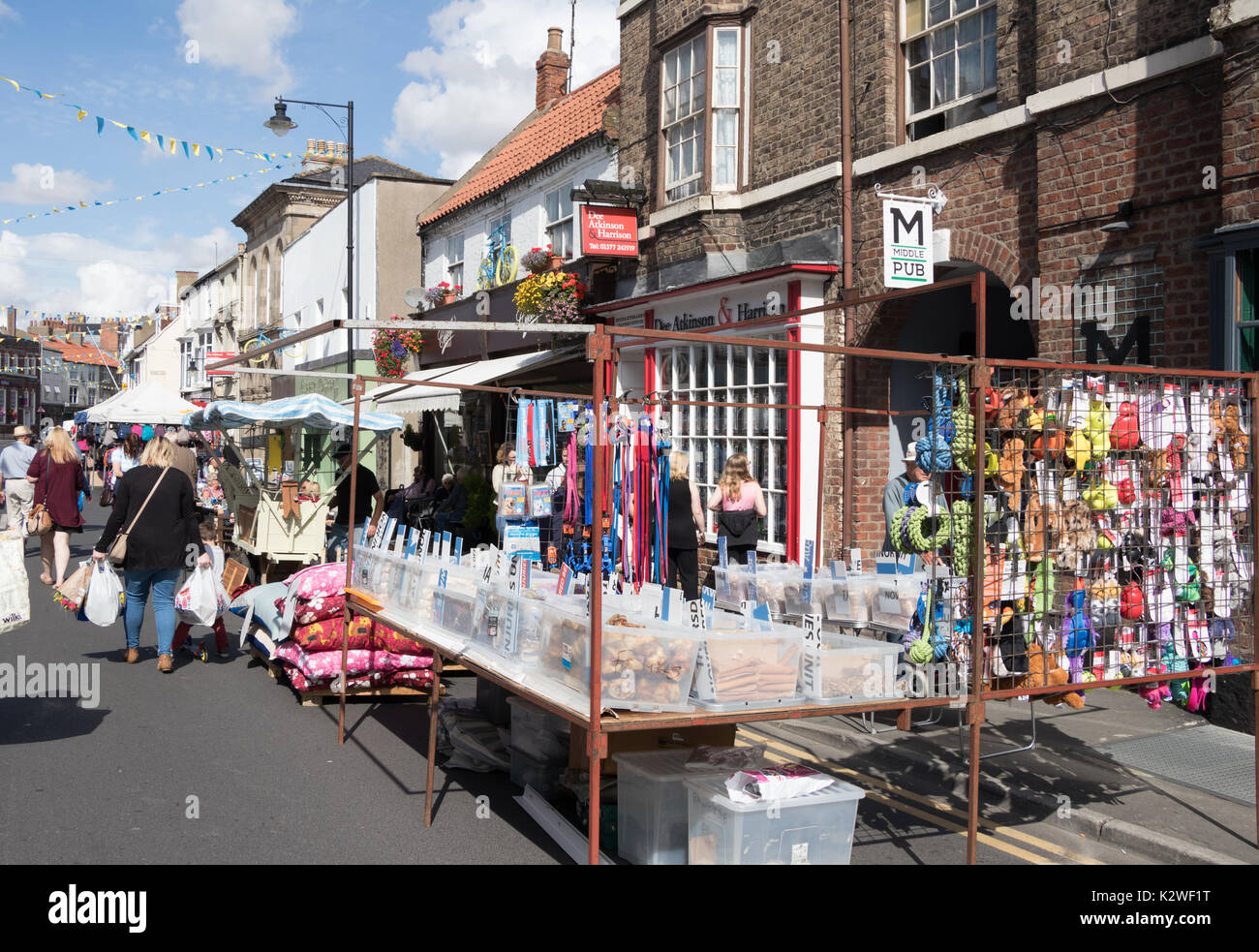 Town Of Driffield Stock Photos & Town Of Driffield Stock Images - Alamy