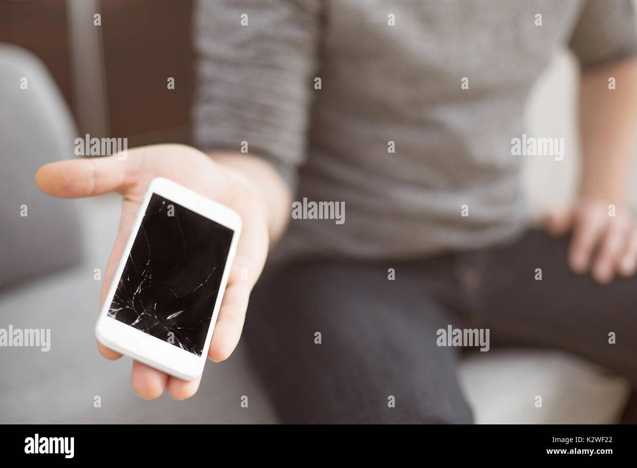 Destroyed table hi-res stock photography and images - Alamy