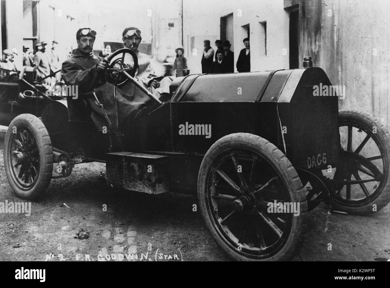 Gordon bennett car hi-res stock photography and images - Alamy