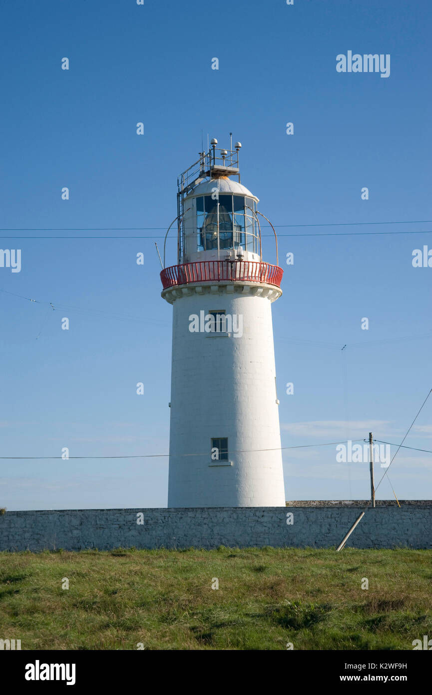 Loop head peninsula lighthouse hi-res stock photography and images - Alamy