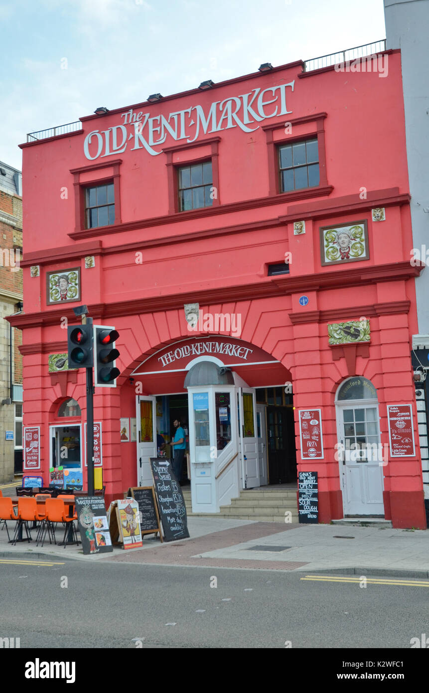 Mannings stall hi-res stock photography and images - Alamy