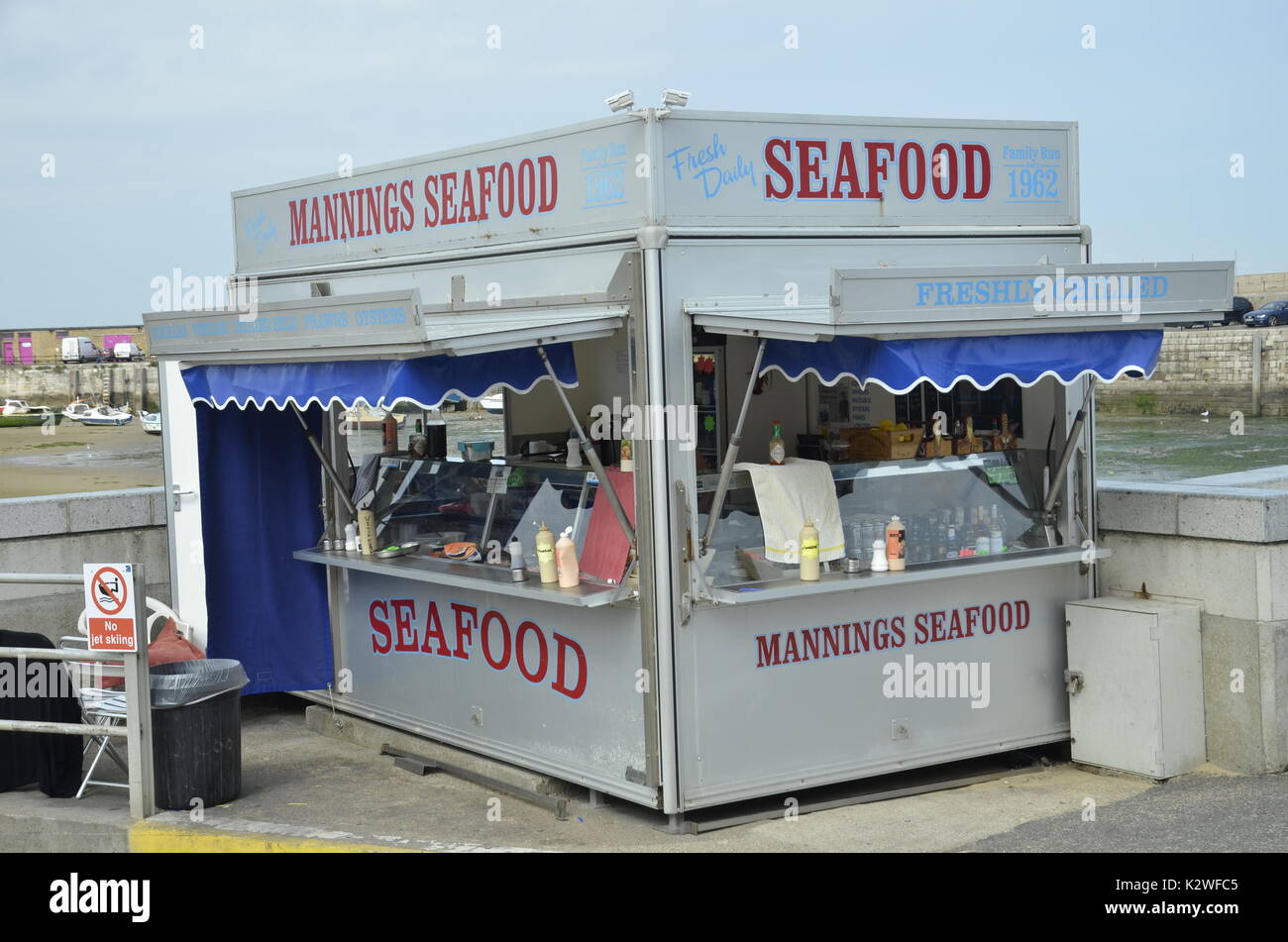 Mannings stall hi-res stock photography and images - Alamy