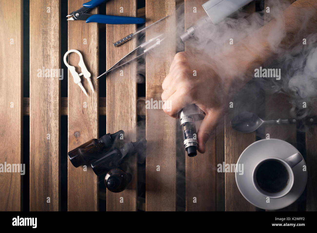 Vintage vape hi-res stock photography and images - Alamy