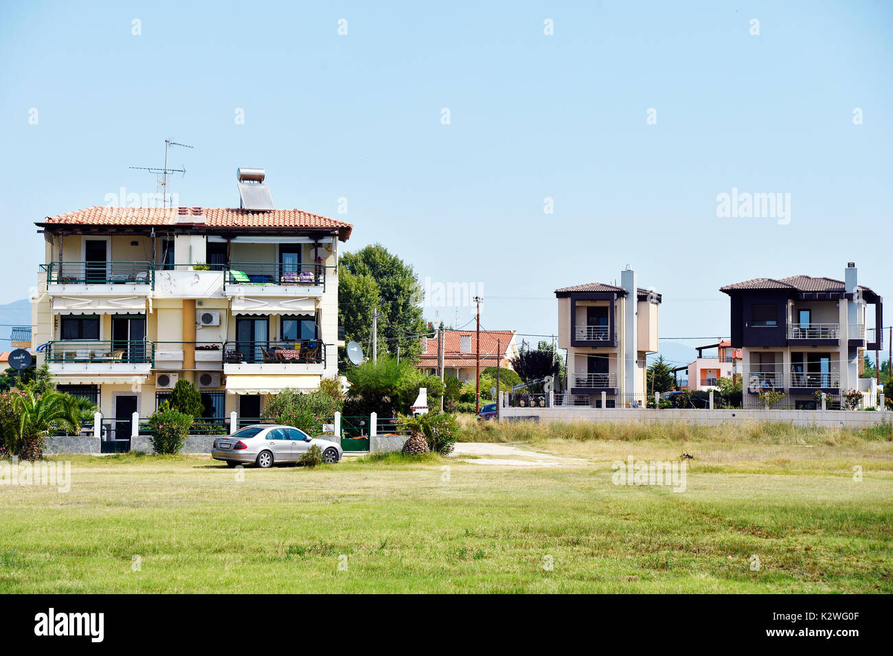 Nea moudania hi-res stock photography and images - Alamy
