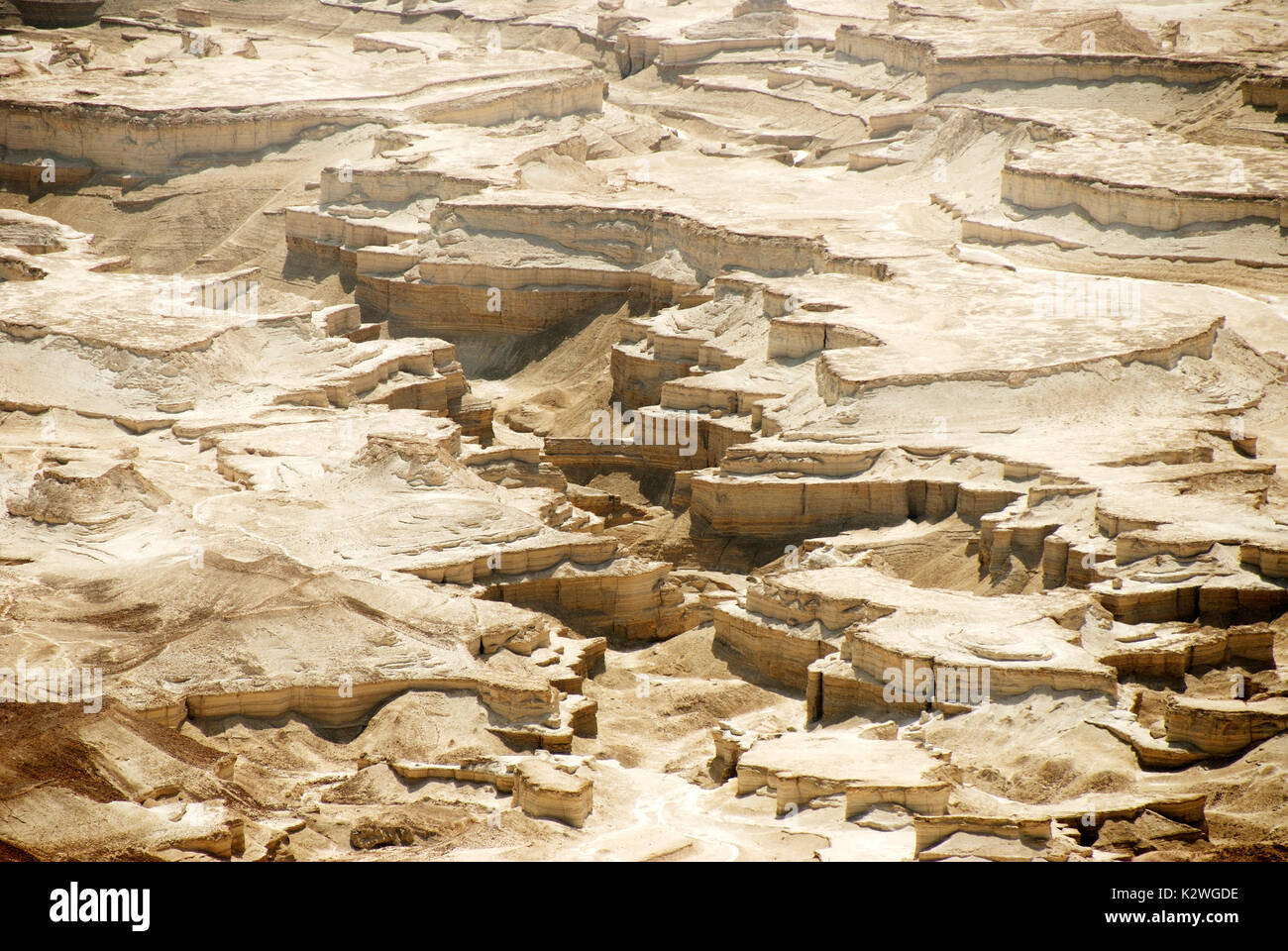 Jesus holy land desert landscape hi-res stock photography and images ...