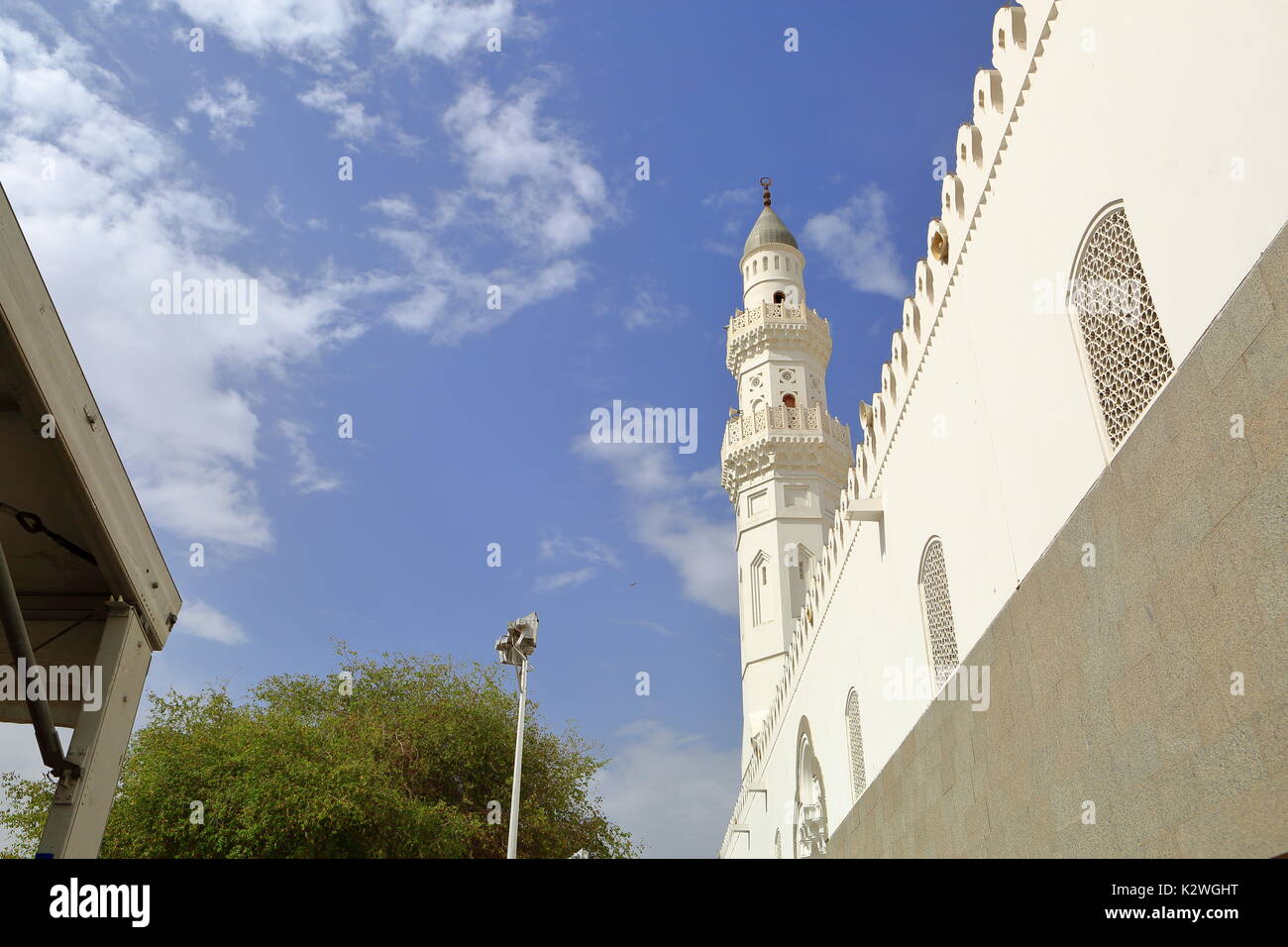 Quba mosque High Resolution Stock Photography and Images - Alamy