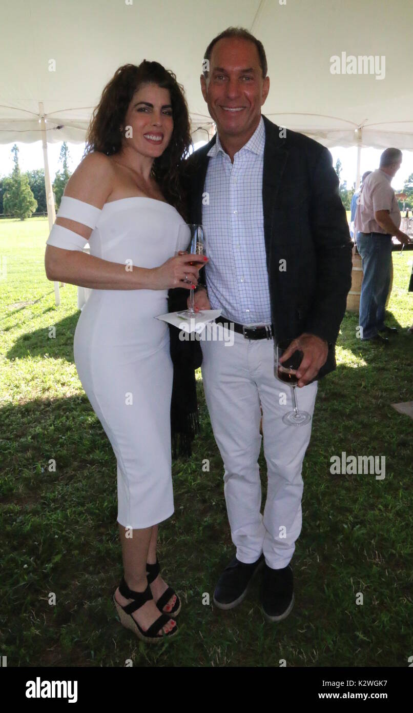 The 13th Annual Haygound School Chefs Dinner in Bridgehampton Featuring ...