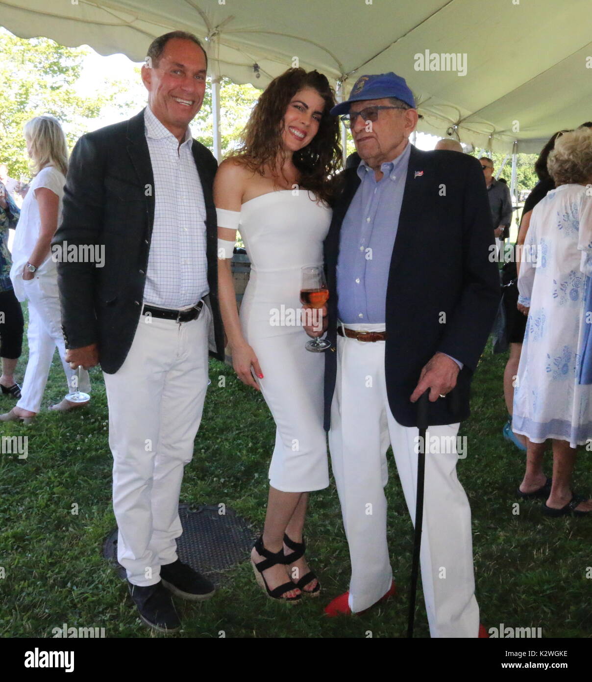 The 13th Annual Haygound School Chefs Dinner in Bridgehampton Featuring ...