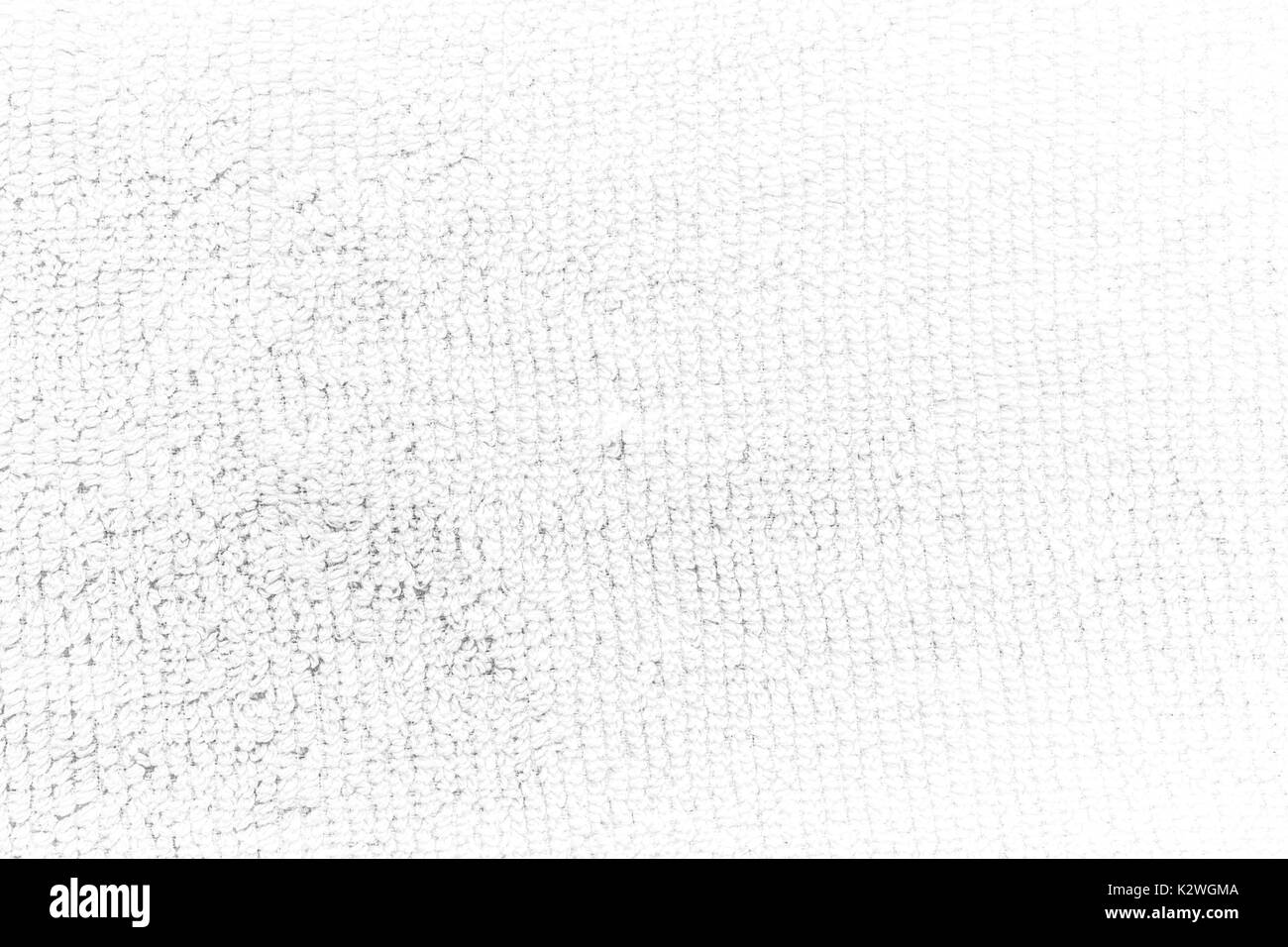 Textured white fabric cloth texture with natural patterns can be used ...