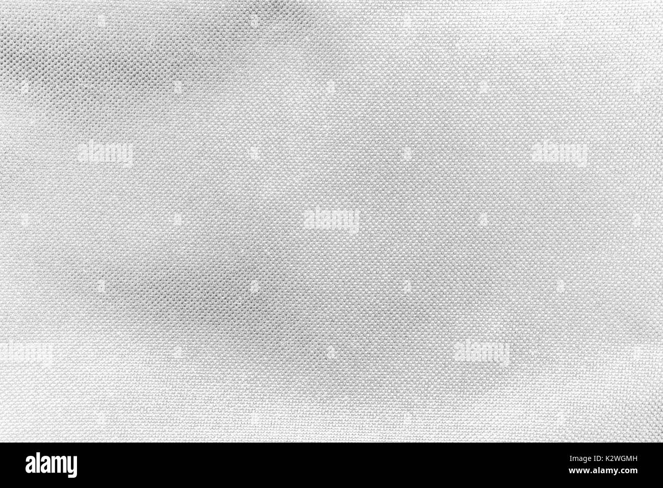 Textured white fabric cloth texture with natural patterns can be used ...